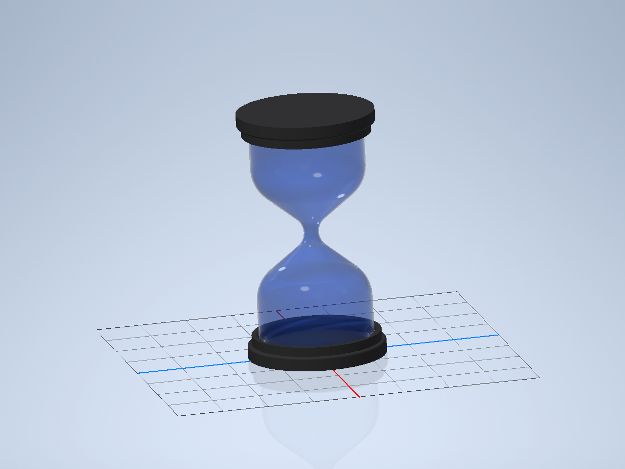Hourglass V2 by RG | Download free STL model | Printables.com