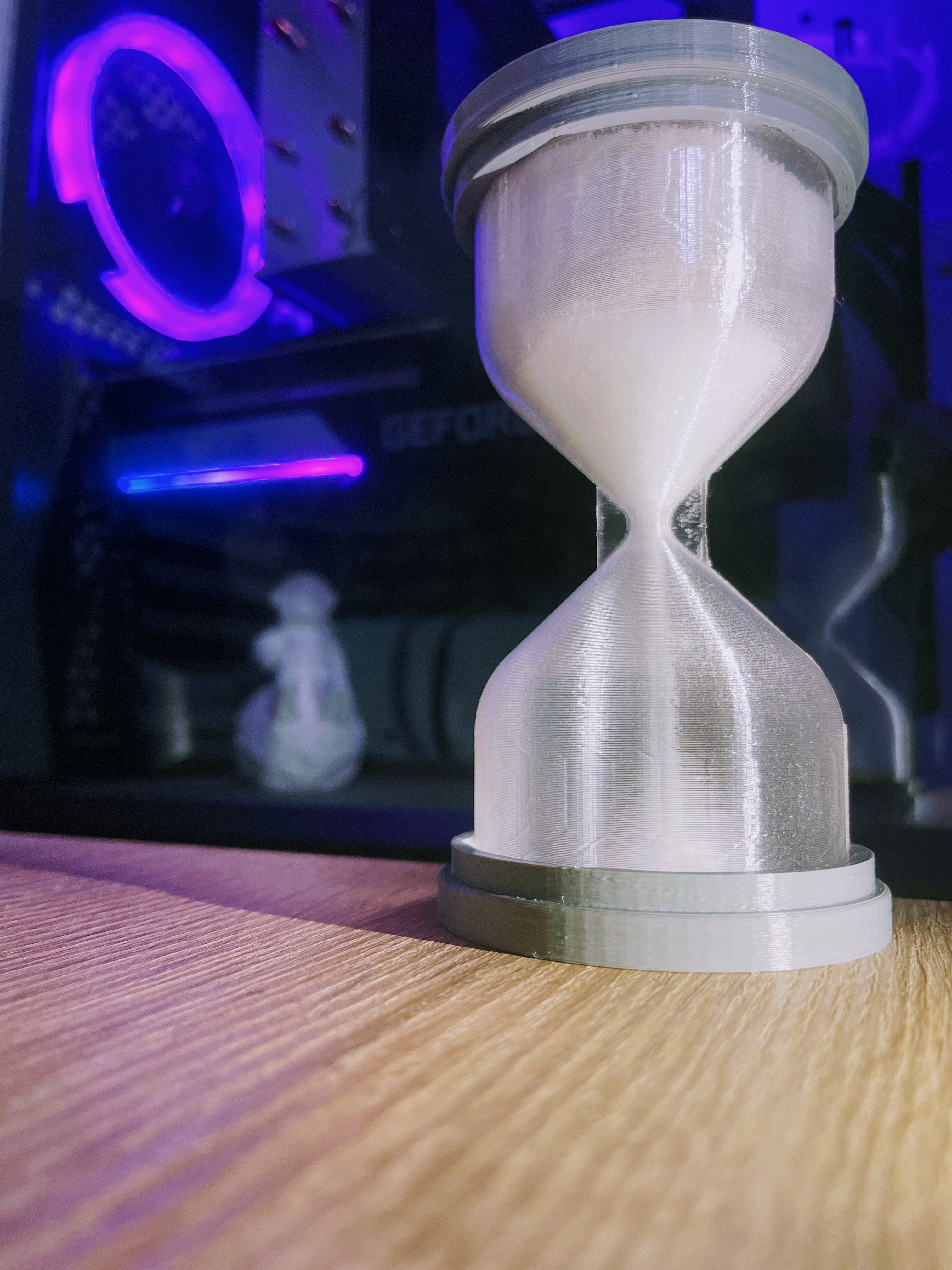 Hourglass V2 by RG | Download free STL model | Printables.com