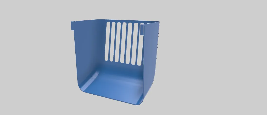 Hay rack by Marksmith | Download free STL model | Printables.com