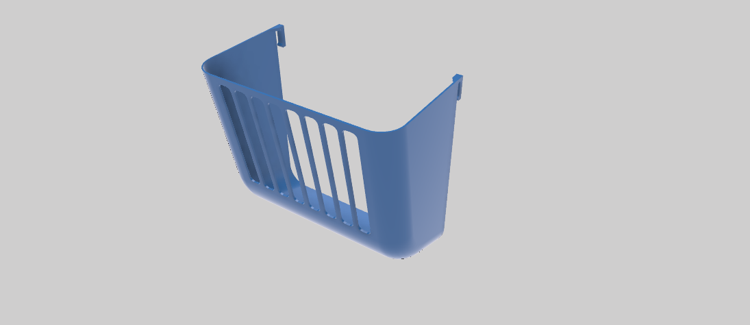 Hay rack by Marksmith | Download free STL model | Printables.com