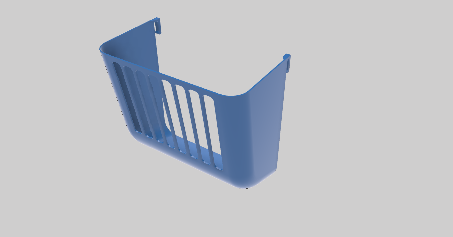 Hay rack by Marksmith | Download free STL model | Printables.com