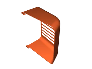 Hay rack by Marksmith | Download free STL model | Printables.com