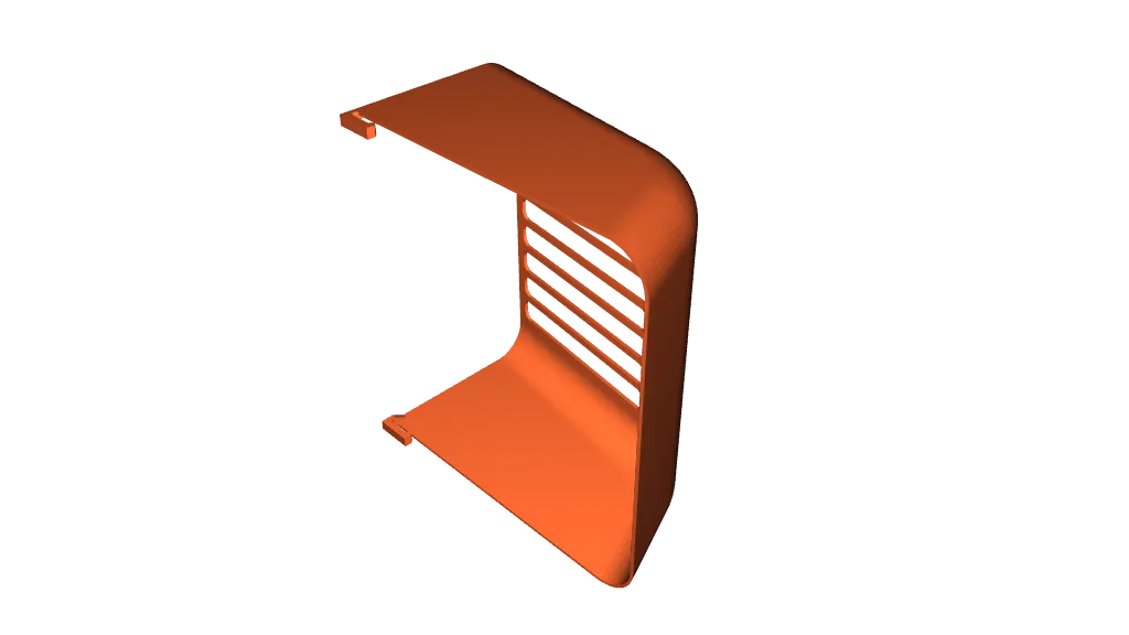 Hay rack by Marksmith | Download free STL model | Printables.com