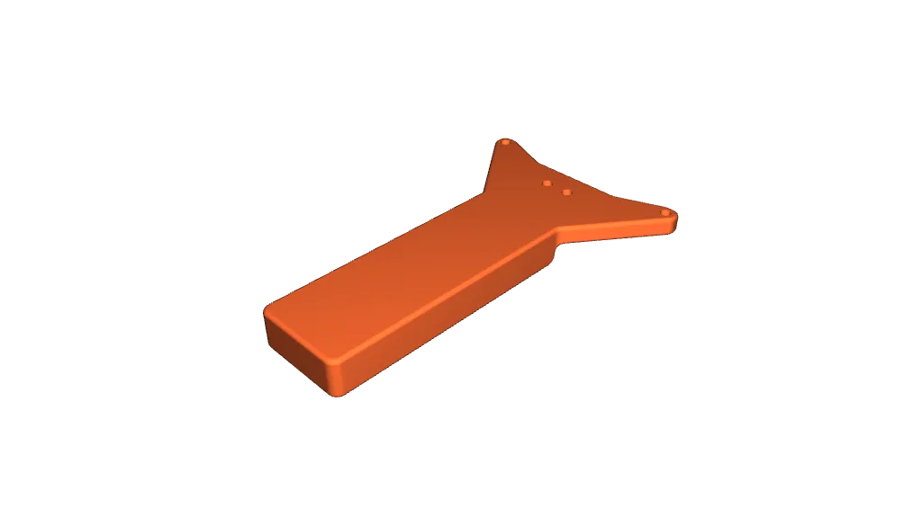 Scraper handle by AntaresZ | Download free STL model | Printables.com