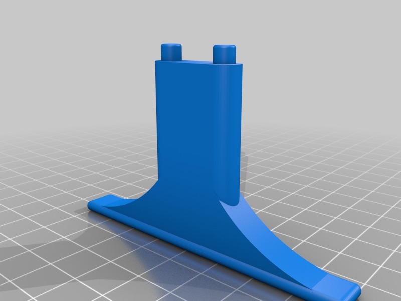 HackRF Desk Stand by dave818 | Download free STL model | Printables.com