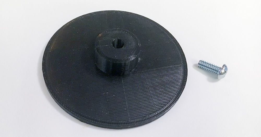 Photo Base Plate by dave818 | Download free STL model | Printables.com