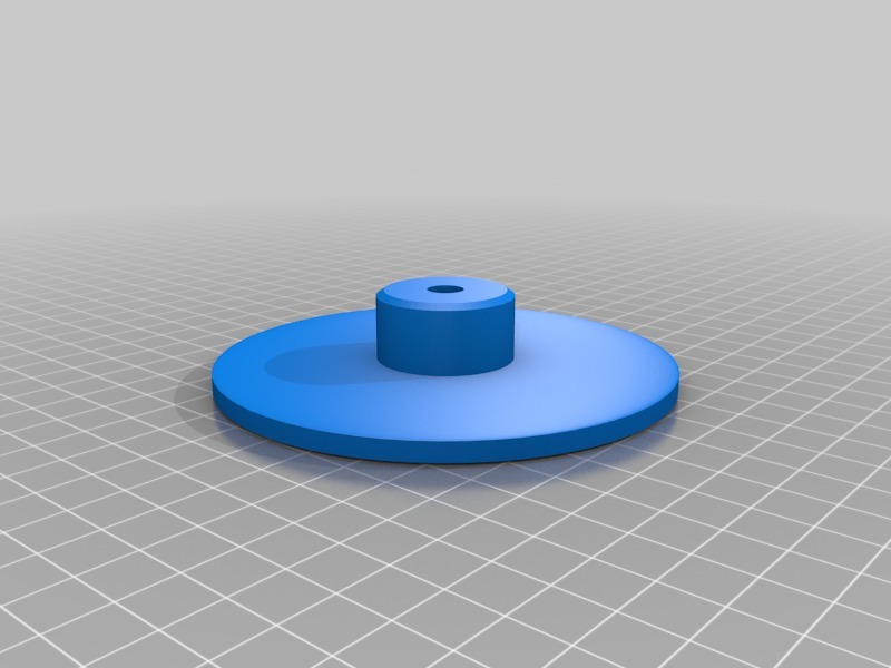 Photo Base Plate by dave818 | Download free STL model | Printables.com