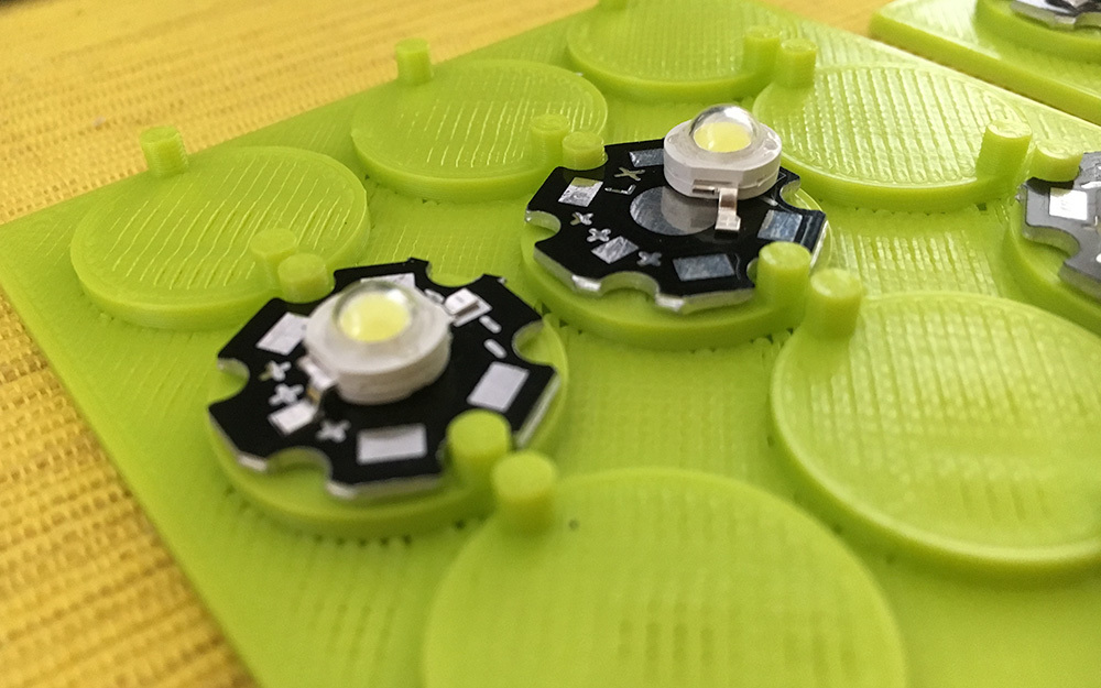 LED heat sink soldering jig von dave818 | Kostenloses STL-Modell ...