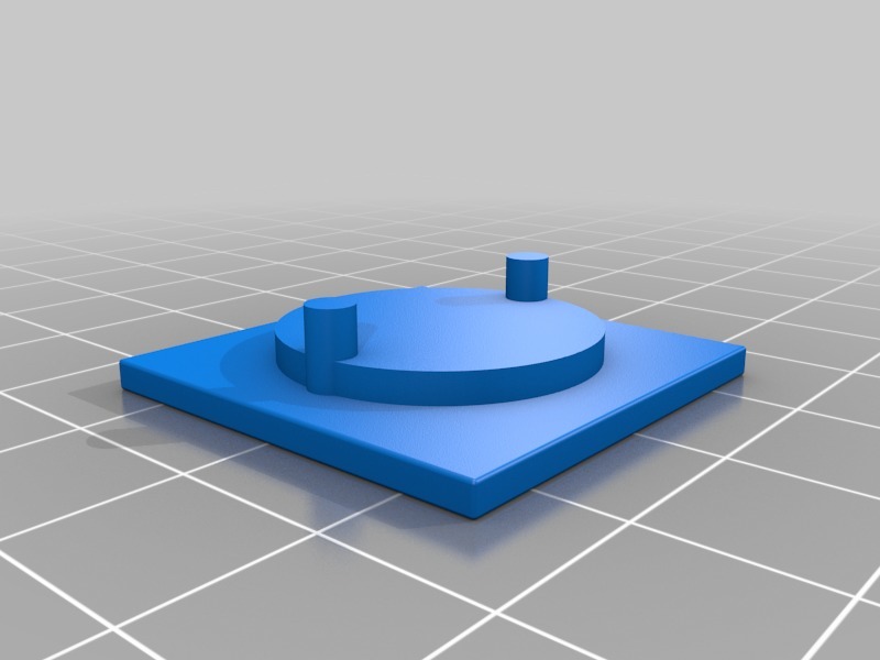 LED heat sink soldering jig von dave818 | Kostenloses STL-Modell ...