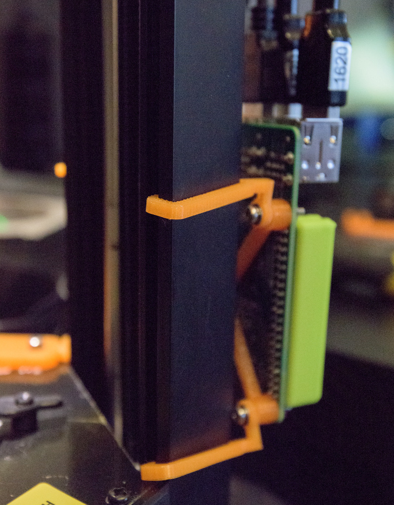 Raspberry Pi + Camera Setup for Monoprice MP Mini Delta by dave818 ...