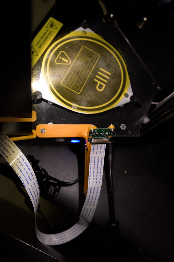Raspberry Pi + Camera Setup for Monoprice MP Mini Delta by dave818 ...