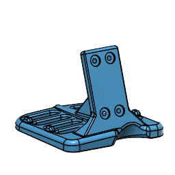 Radrunner Front Rack (Rad Power Bikes), 20 x 20 x 16 cm by ChrisFenner ...