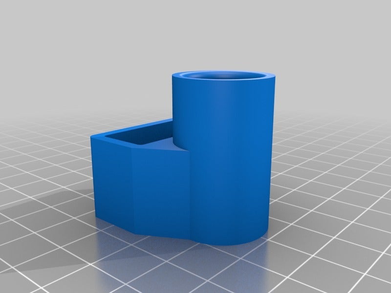 Mini Fog Machine by Gasol1n | Download free STL model | Printables.com