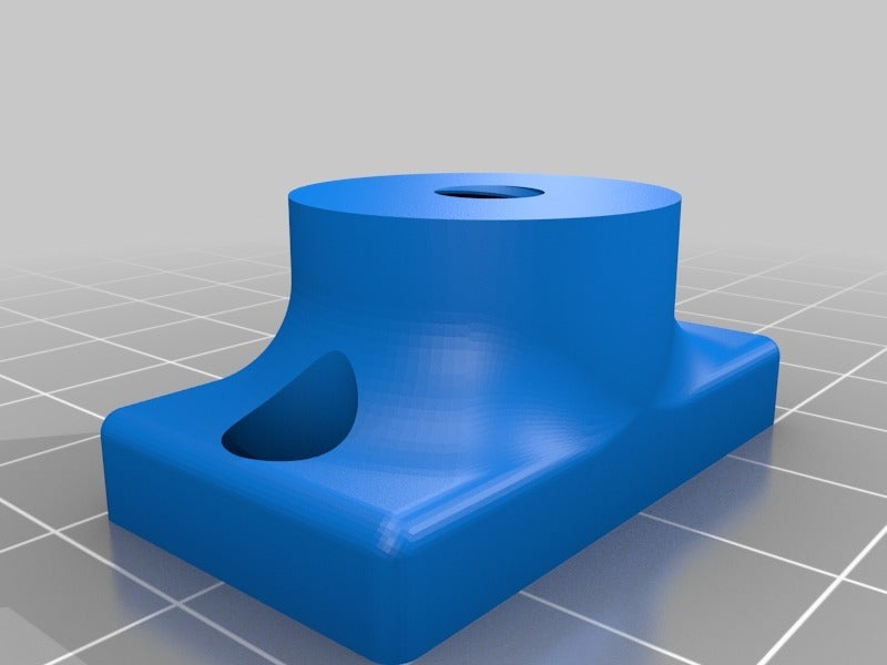 Magic Arm RPI Cam Mount (i3 MK3) by Gasol1n | Download free STL model ...