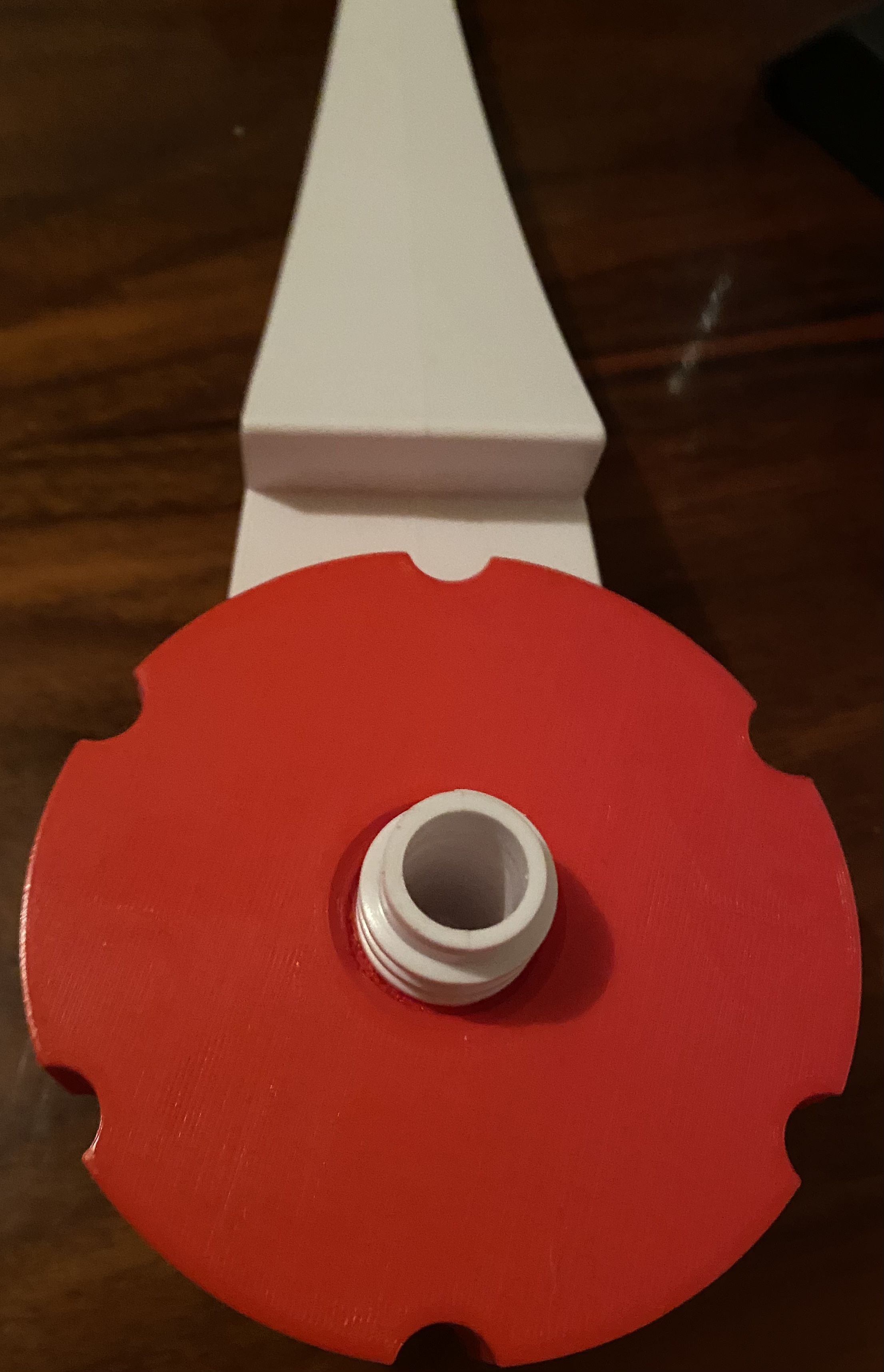 Nut for cradle rotating toy by Daveee10 | Download free STL model ...