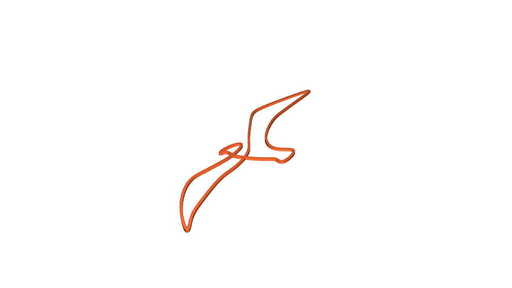 Birds wire art for wall by Dmitrys | Download free STL model ...