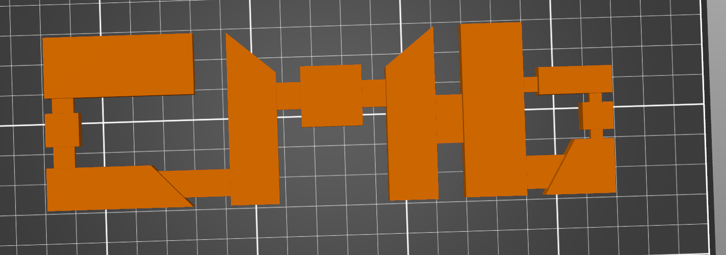 hl2 combine symbol by Matěj | Download free STL model | Printables.com