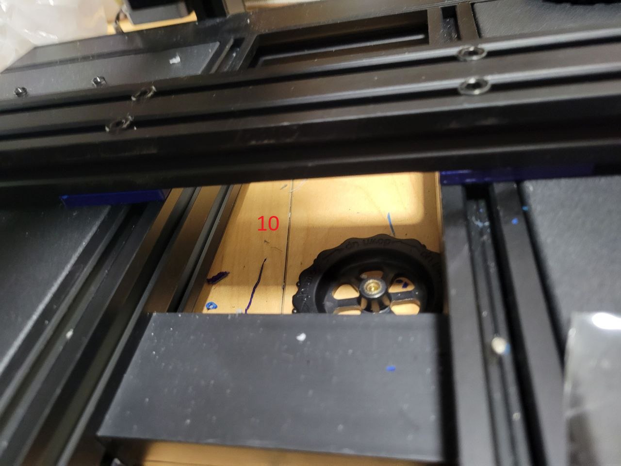 Sovol SV01 Pro Y Linear Rail Mod by Dakhunter | Download free STL model ...