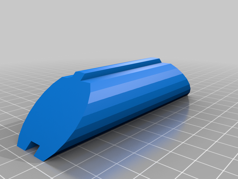 LOG HOUSE 2 by theidd | Download free STL model | Printables.com