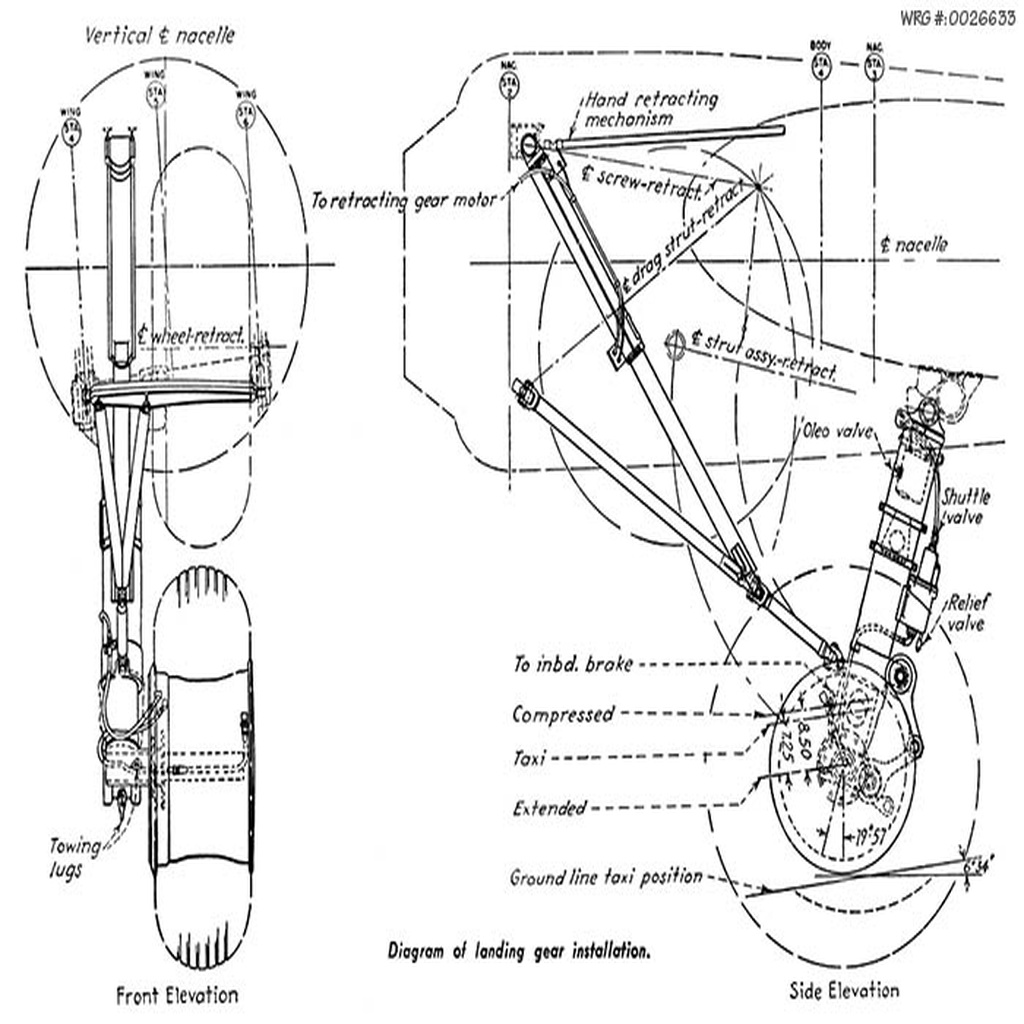 Boeing 307 Stratoliner Body 1500mm Wing Span by theidd | Download free ...