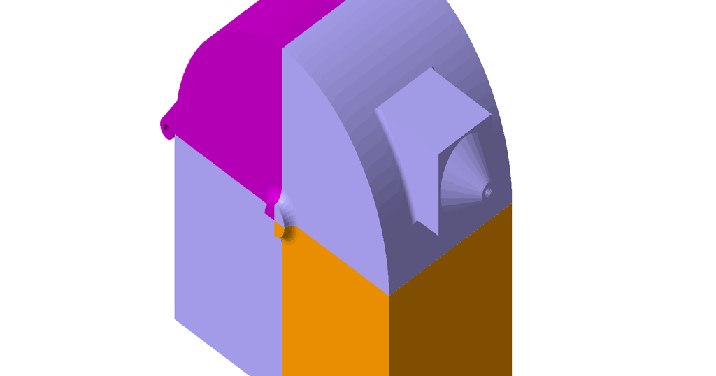 5 KG SPOOL HOLDER by theidd | Download free STL model | Printables.com