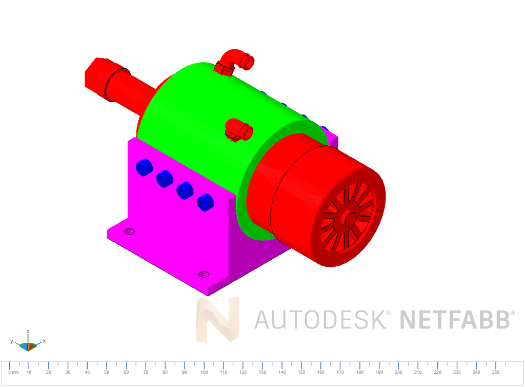 mini cnc machine by theidd | Download free STL model | Printables.com