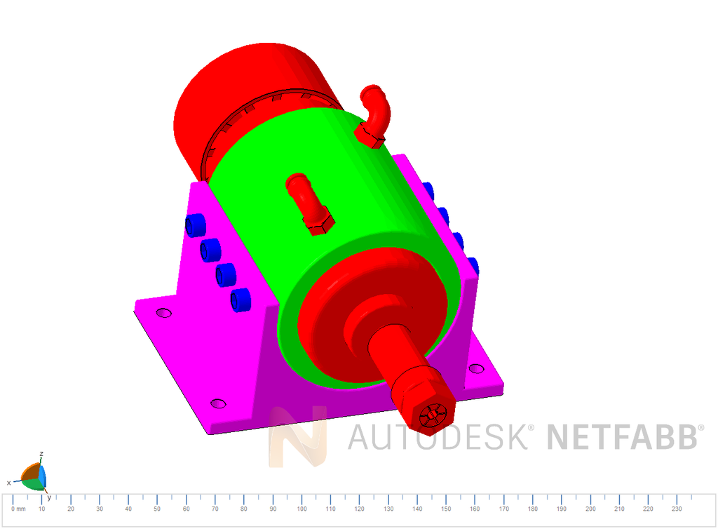 mini cnc machine by theidd | Download free STL model | Printables.com