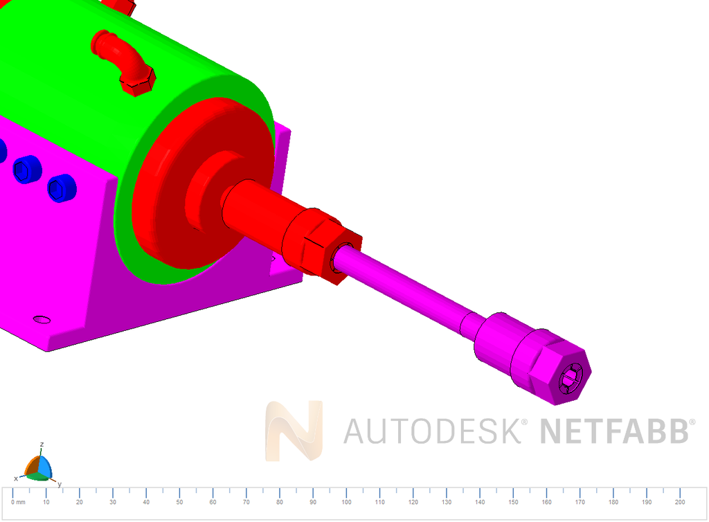 mini cnc machine by theidd | Download free STL model | Printables.com