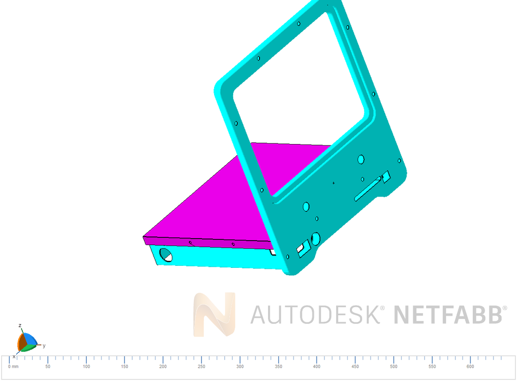 mini cnc machine by theidd | Download free STL model | Printables.com