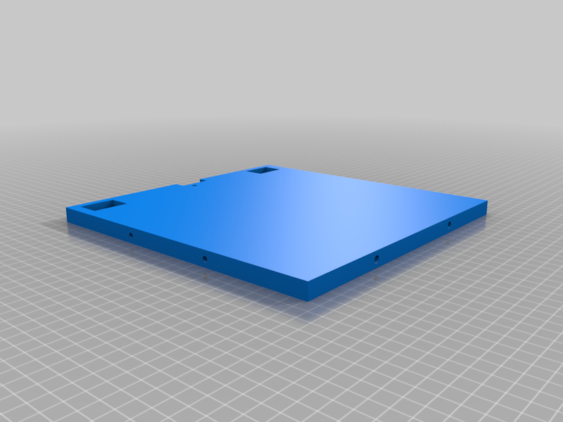 mini cnc machine by theidd | Download free STL model | Printables.com