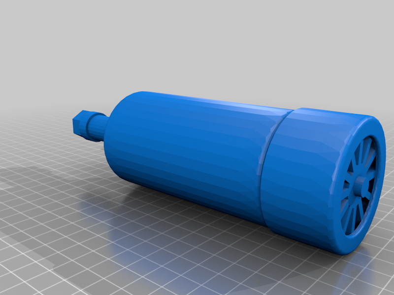 mini cnc machine by theidd | Download free STL model | Printables.com