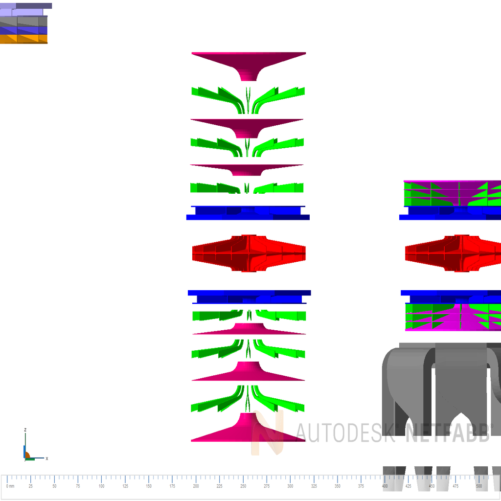 Jet engine V3 por theidd | Descargar modelo STL gratuito | Printables.com