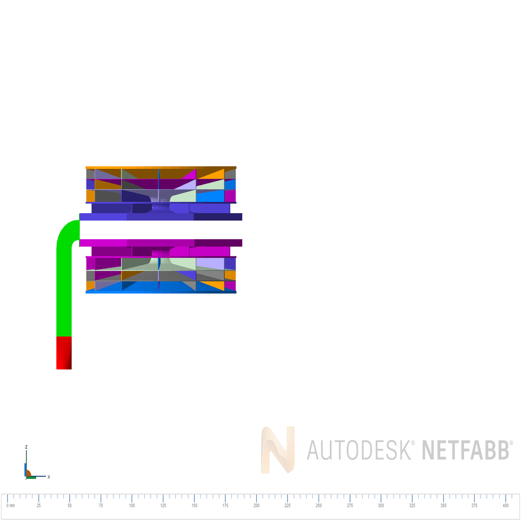 Jet engine V3 por theidd | Descargar modelo STL gratuito | Printables.com