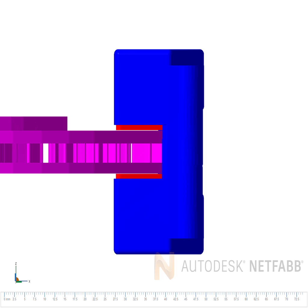 Disk brake C2 by theidd | Download free STL model | Printables.com