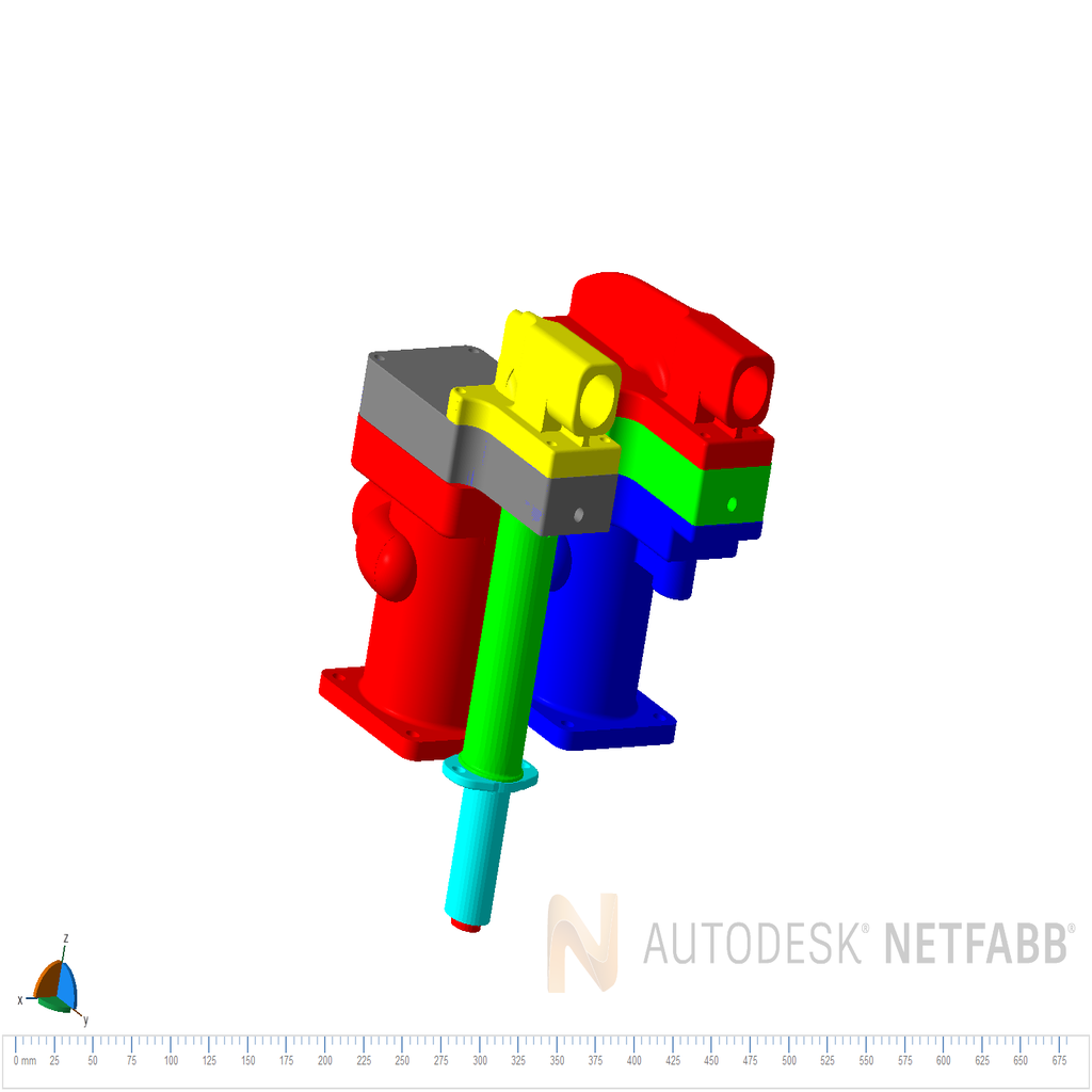 Steam Engine Mod Parts by theidd | Download free STL model | Printables.com