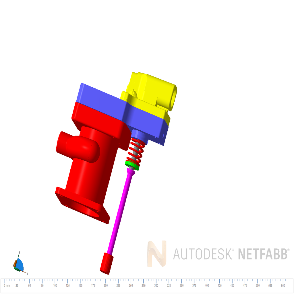 Steam Engine Mod Parts by theidd | Download free STL model | Printables.com