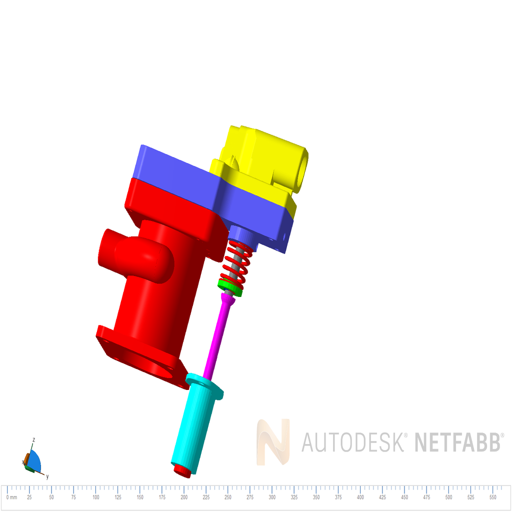 Steam Engine Mod Parts by theidd | Download free STL model | Printables.com