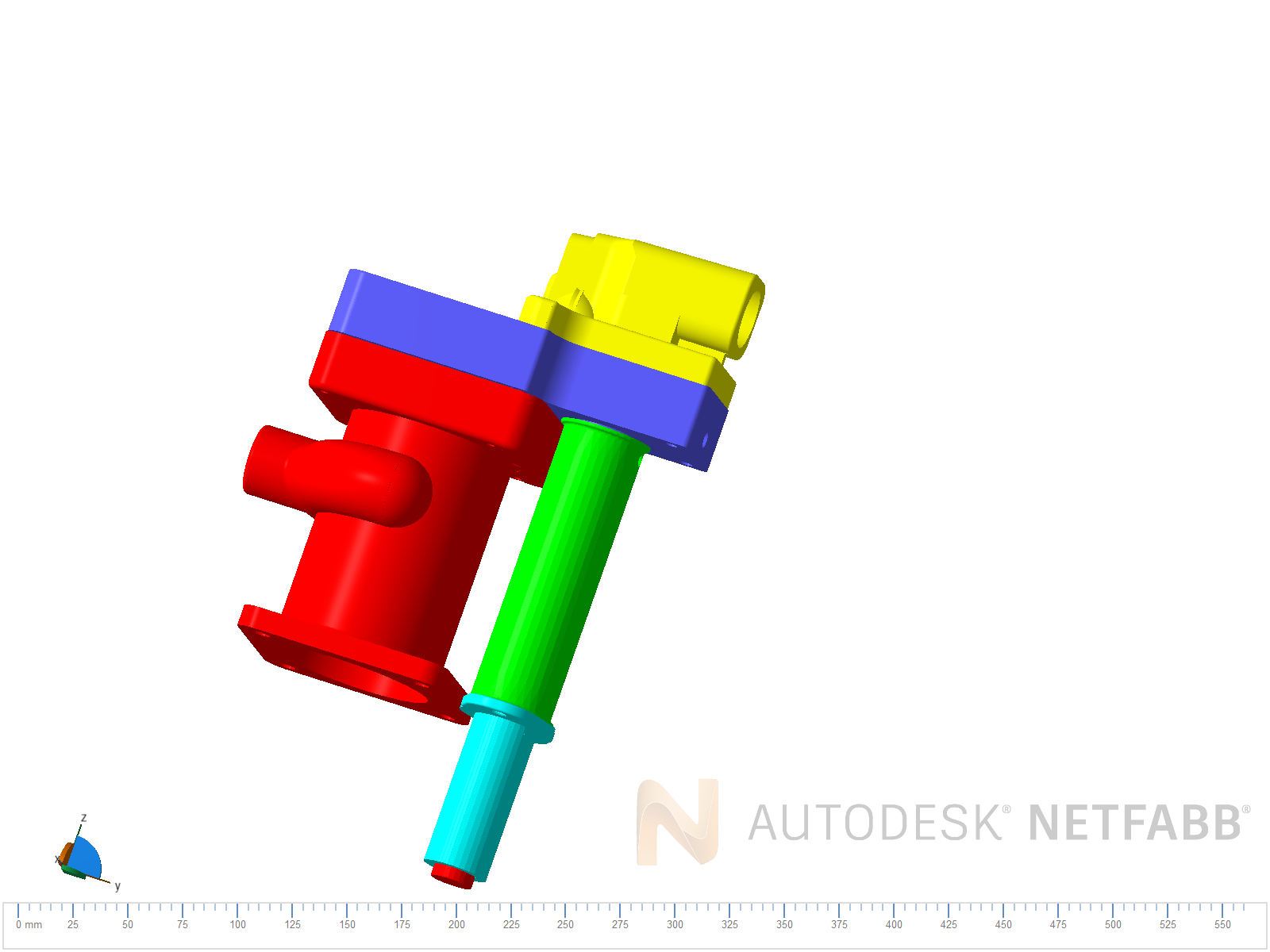Steam Engine Mod Parts by theidd | Download free STL model | Printables.com