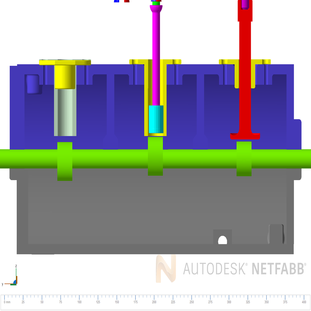 Steam Engine Mod Parts by theidd | Download free STL model | Printables.com