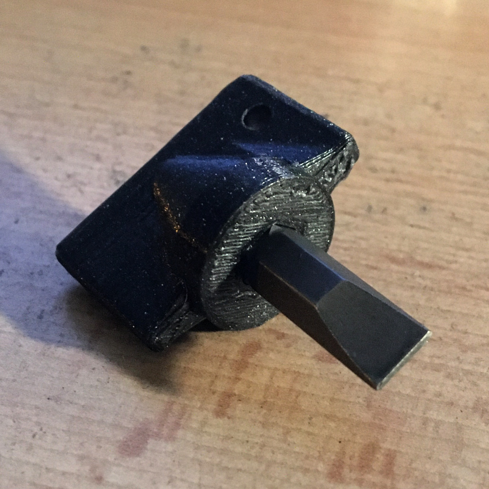 Hex Driver Key (updated 19/04/2022) by paul020559 | Download free STL ...