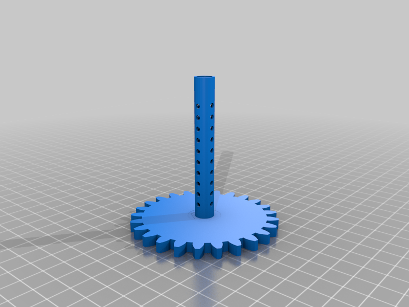 gear box by theidd | Download free STL model | Printables.com