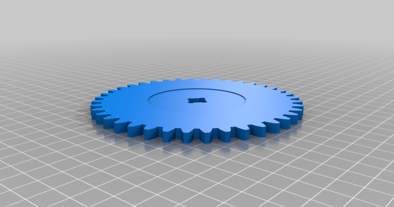 gear box by theidd | Download free STL model | Printables.com