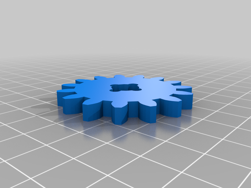 gear box by theidd | Download free STL model | Printables.com