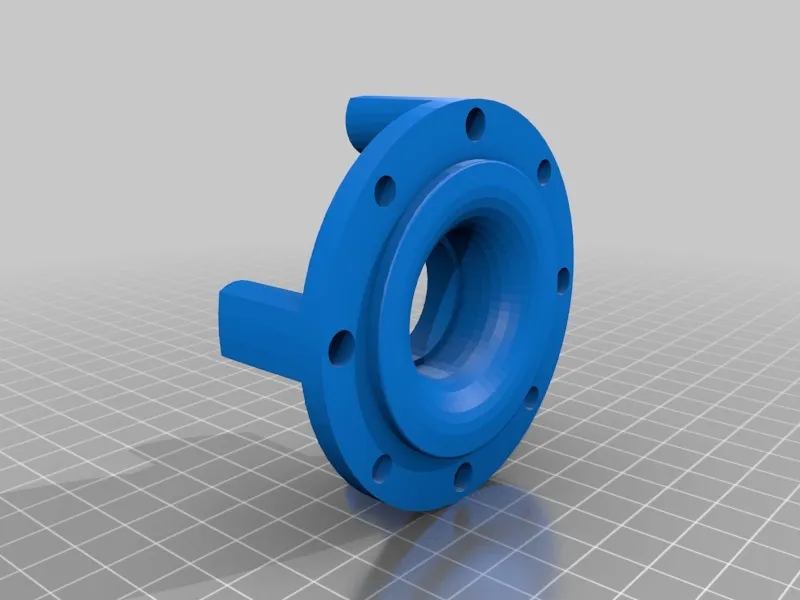 pump by theidd | Download free STL model | Printables.com