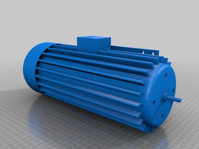 pump by theidd | Download free STL model | Printables.com
