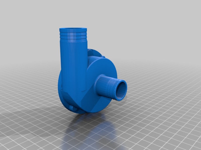 pump by theidd | Download free STL model | Printables.com