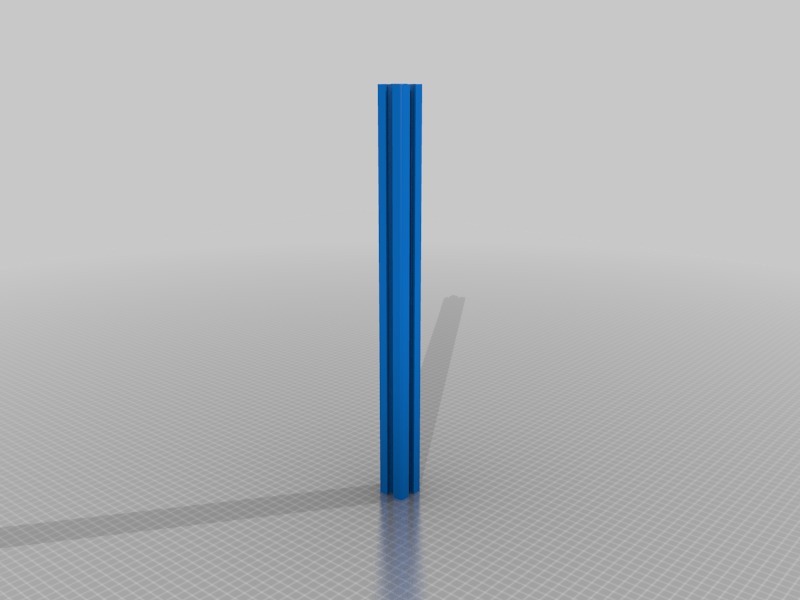 My Customized Profile System by theidd | Download free STL model ...