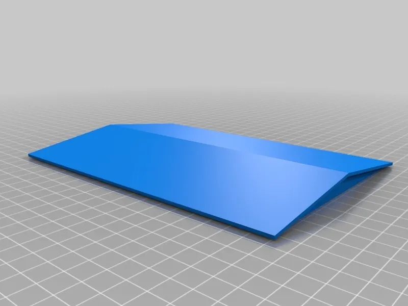 Utility Ship ADD ON by theidd | Download free STL model | Printables.com