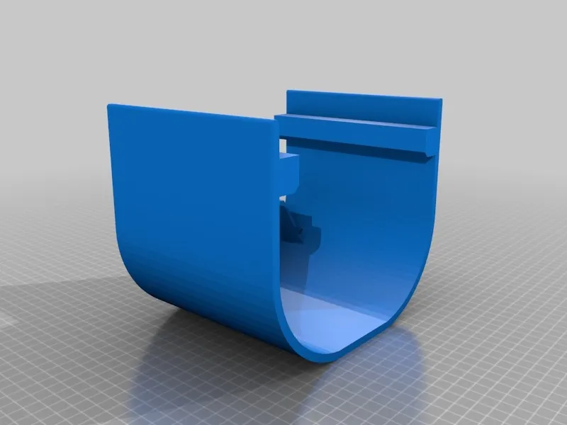 Utility Ship ADD ON by theidd | Download free STL model | Printables.com