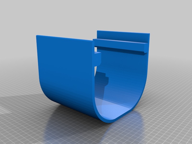 Utility Ship ADD ON by theidd | Download free STL model | Printables.com